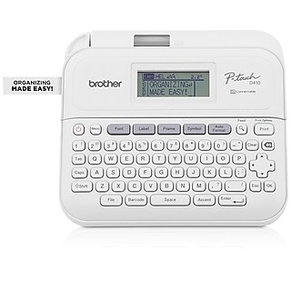 Staples label maker store