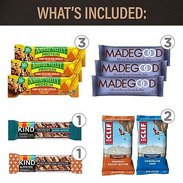 Variety Snack Packs | Staples Advantage