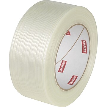 Filament & Strapping Tape | Staples Advantage