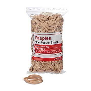 Rubber Bands | Staples Advantage