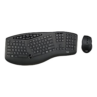Staples Ergonomic Keyboard Logitech MX Mechanical Tactile Quiet