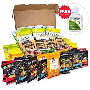 Variety Snack Packs | Staples Advantage