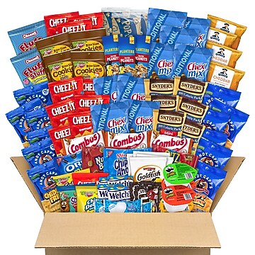 Variety Snack Packs | Staples Advantage