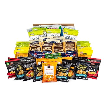 Variety Snack Packs | Staples Advantage